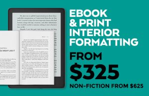 Professional Interior Formatting Services | Damonza