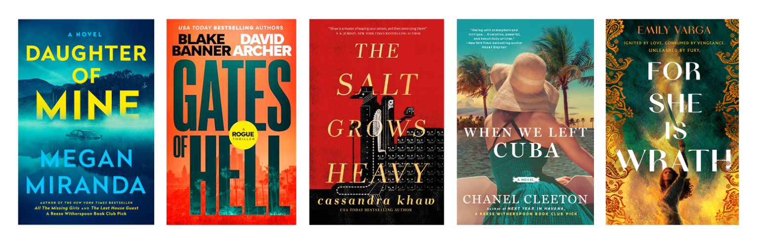 Shift Happens. Book cover trends for 2025. | DAMONZA