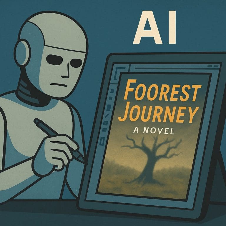 What now? The Legal and Ethical Use of AI in Book Cover Design | DAMONZA